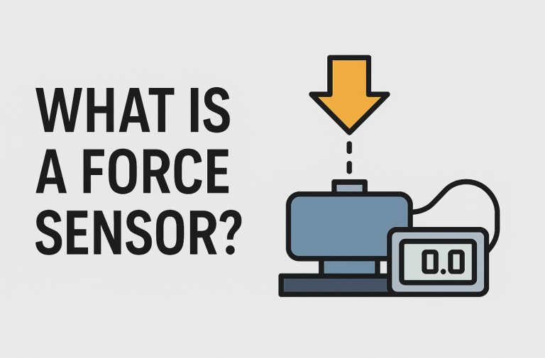 What Is a Force Sensor and How Do They Work? - Armen